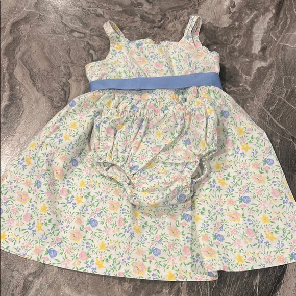 Chaps | Accessories | Chaps Blue And Pink Diaper Cover Accessory | Poshmark